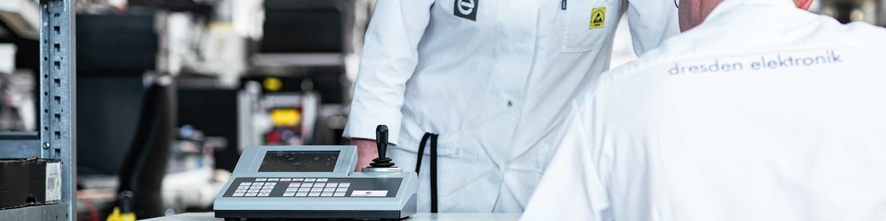 Quality management - dresden elektronik