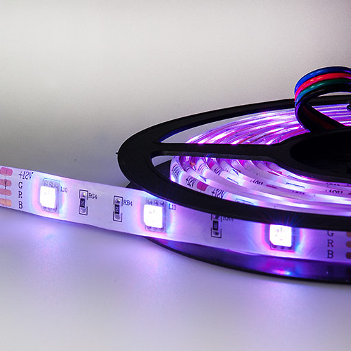 RGB LED Strip 3 m - dresden elektronik