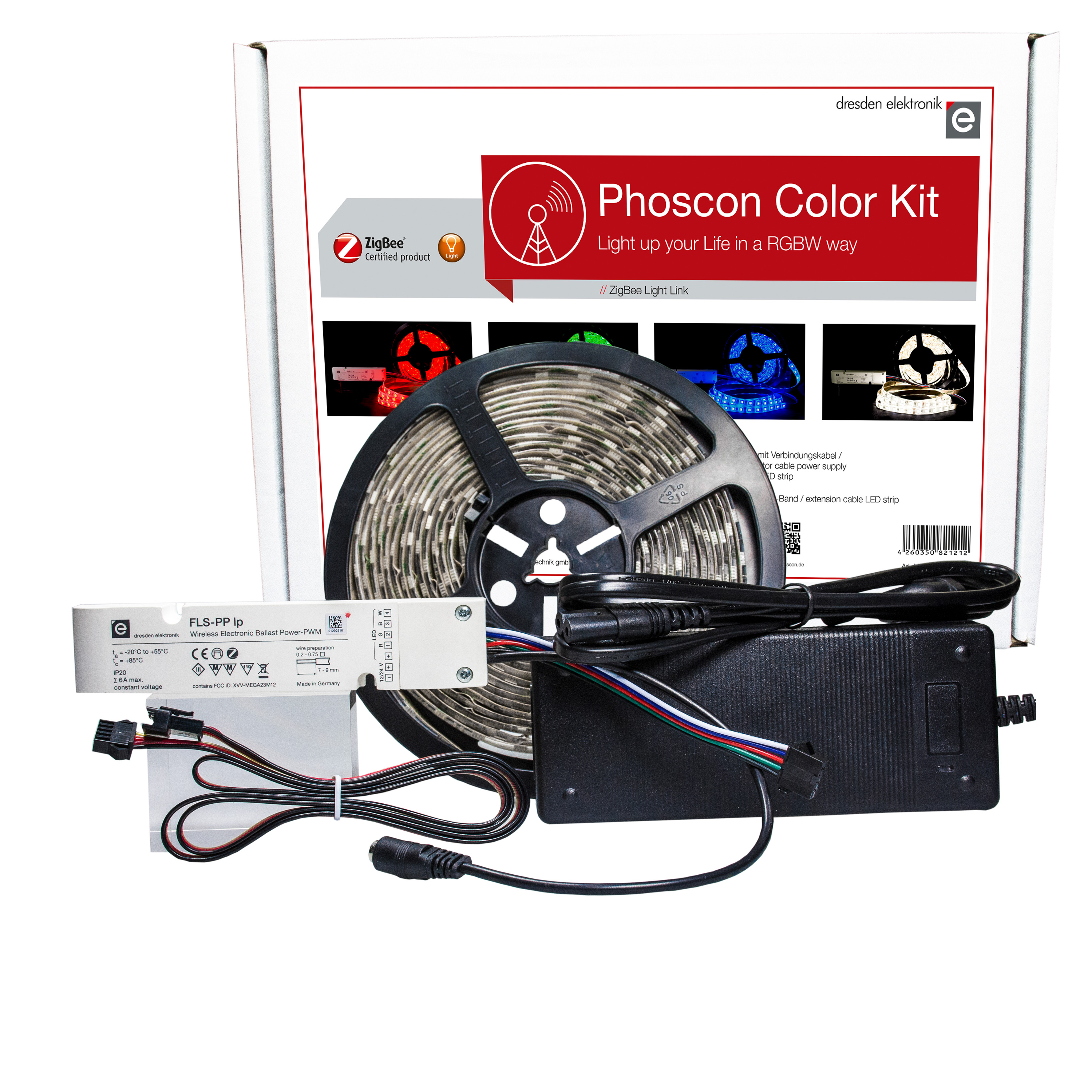 Phoscon Color Kit - dresden elektronik